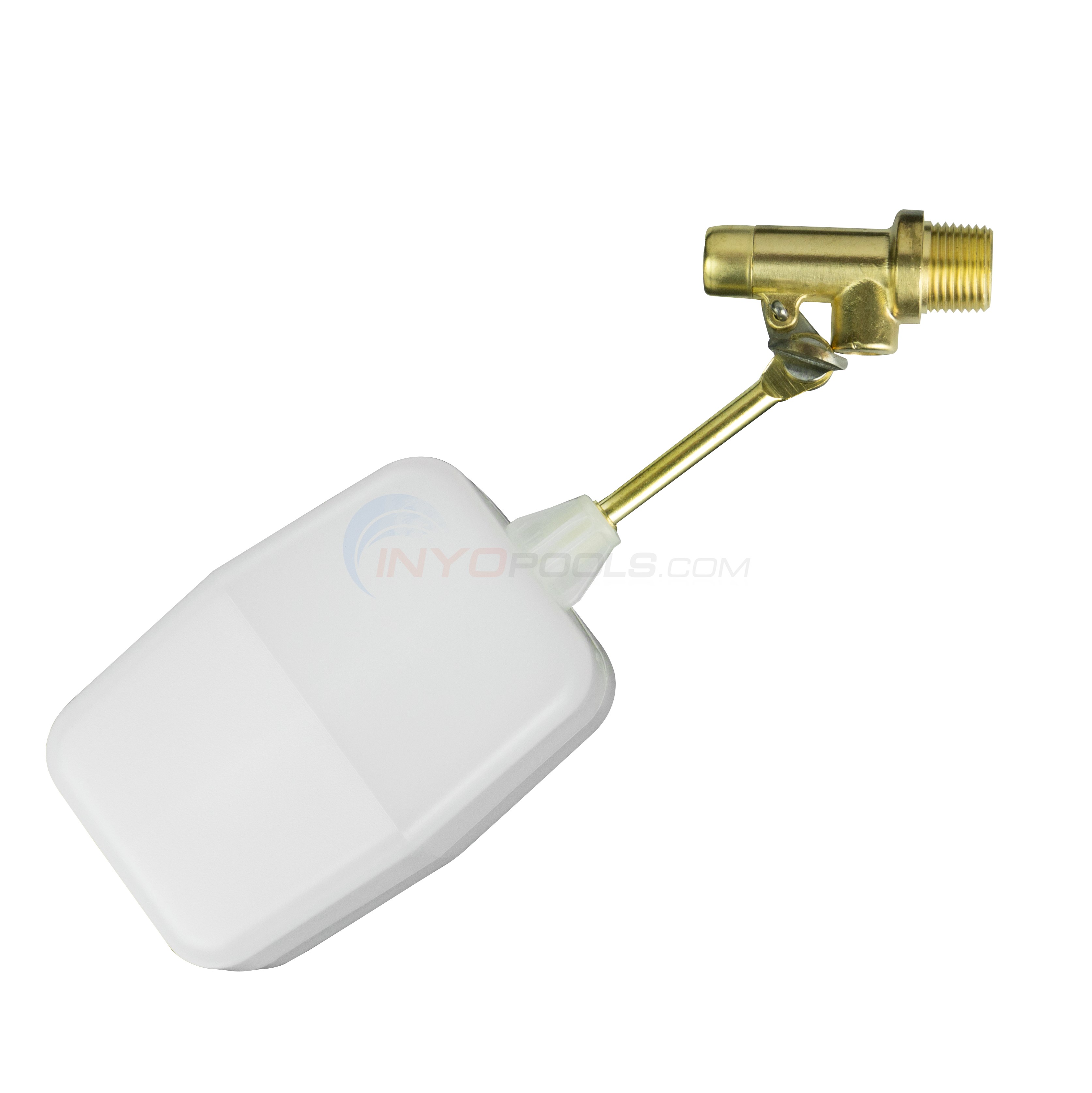 CMP Automatic Pool Water Filler Brass Float Valve Compatible with ...
