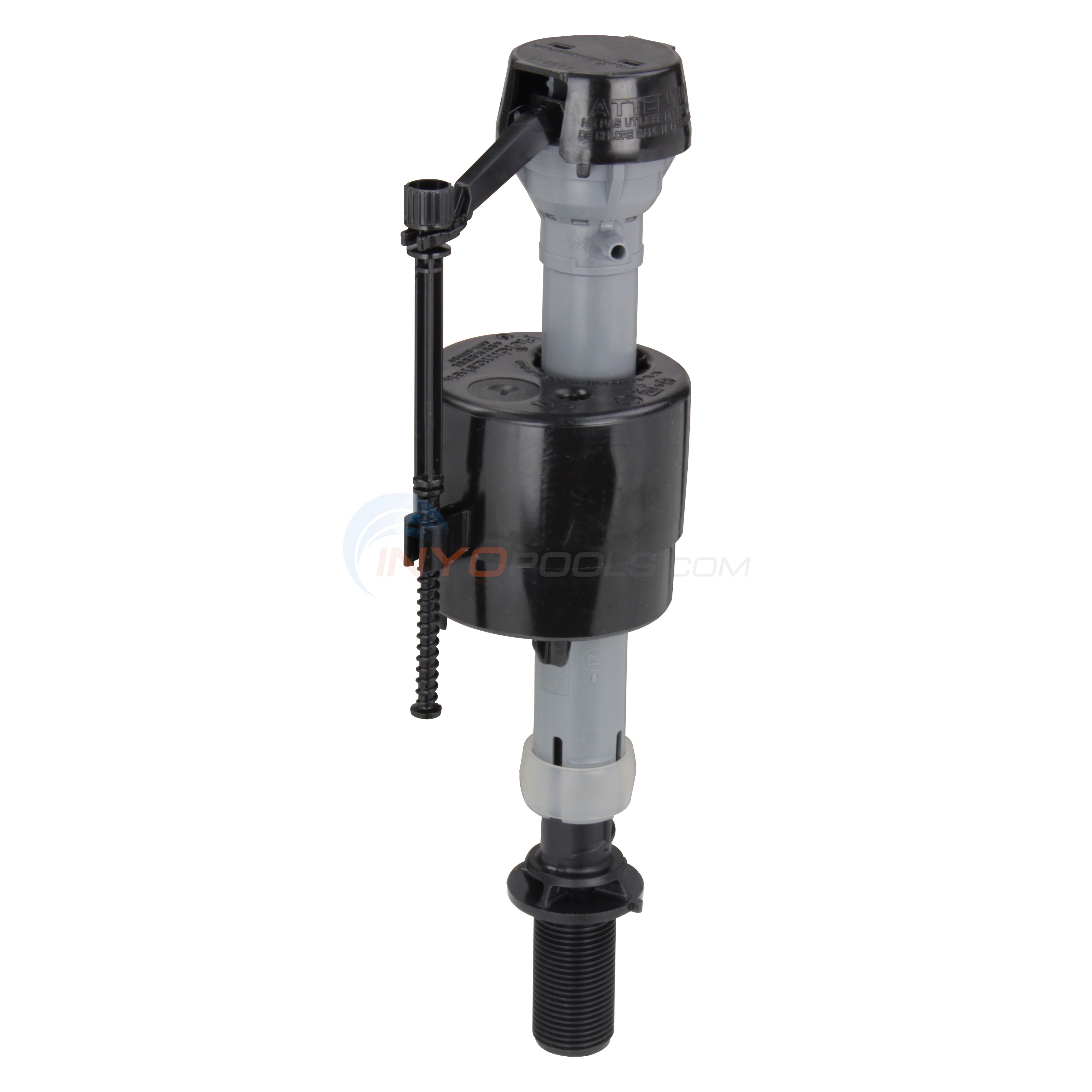 Pentair T40FW AutoFill Automatic Water Filler with Fluidmaster Valve ...