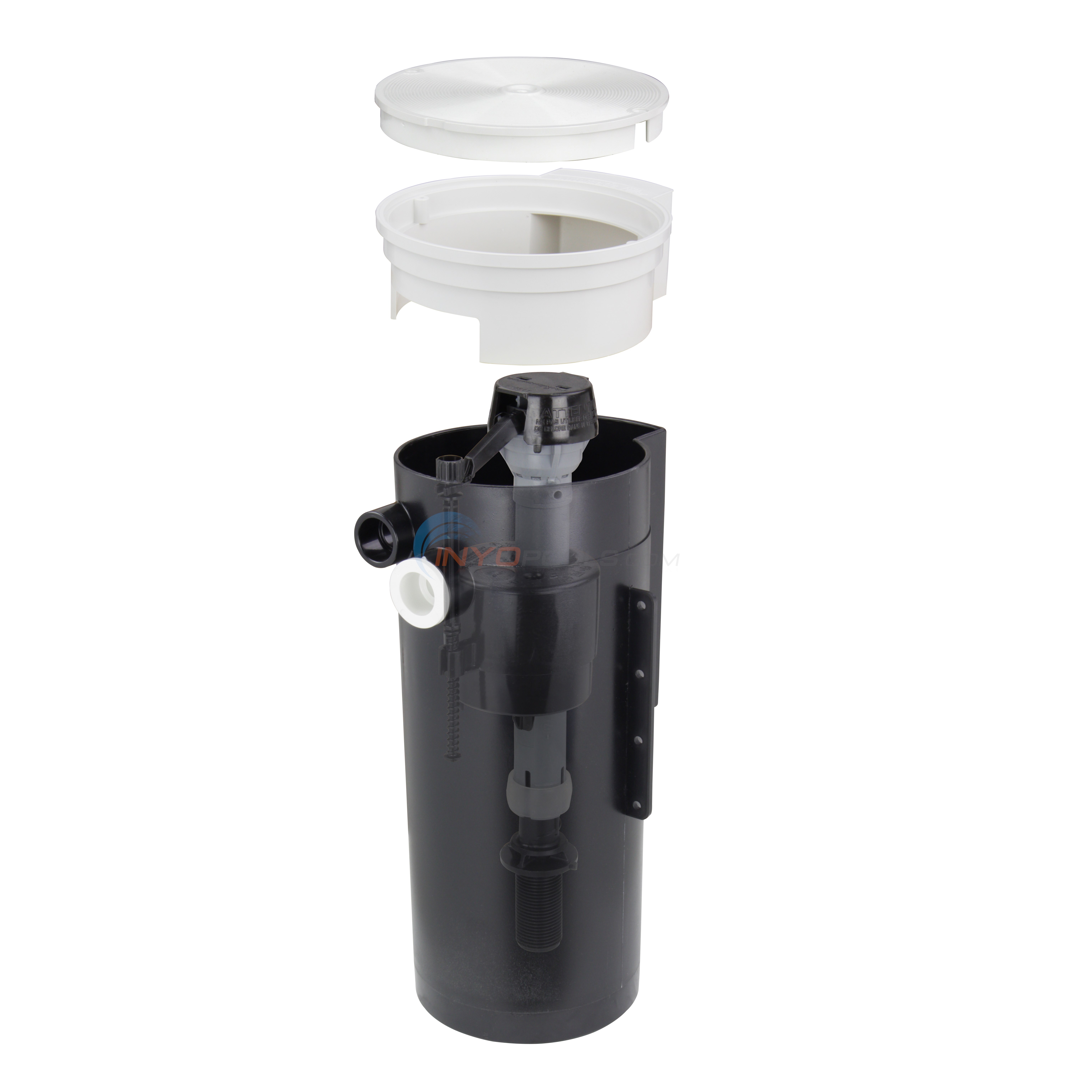 Pentair T40FW AutoFill Automatic Water Filler with Fluidmaster Valve ...