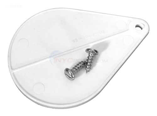 Jacuzzi Inc. Trim Plate, W/screw (43306307r000) - INYOPools.com