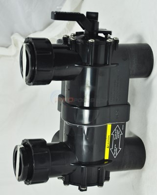 Jandy 2 In 1 Valve With Unions For Del48 & Del60 (8034j) - INYOPools.com
