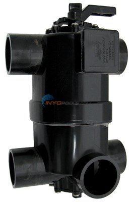 Zodiac Jandy 2 In 1 Valve Only, No Unions (8034) - INYOPools.com
