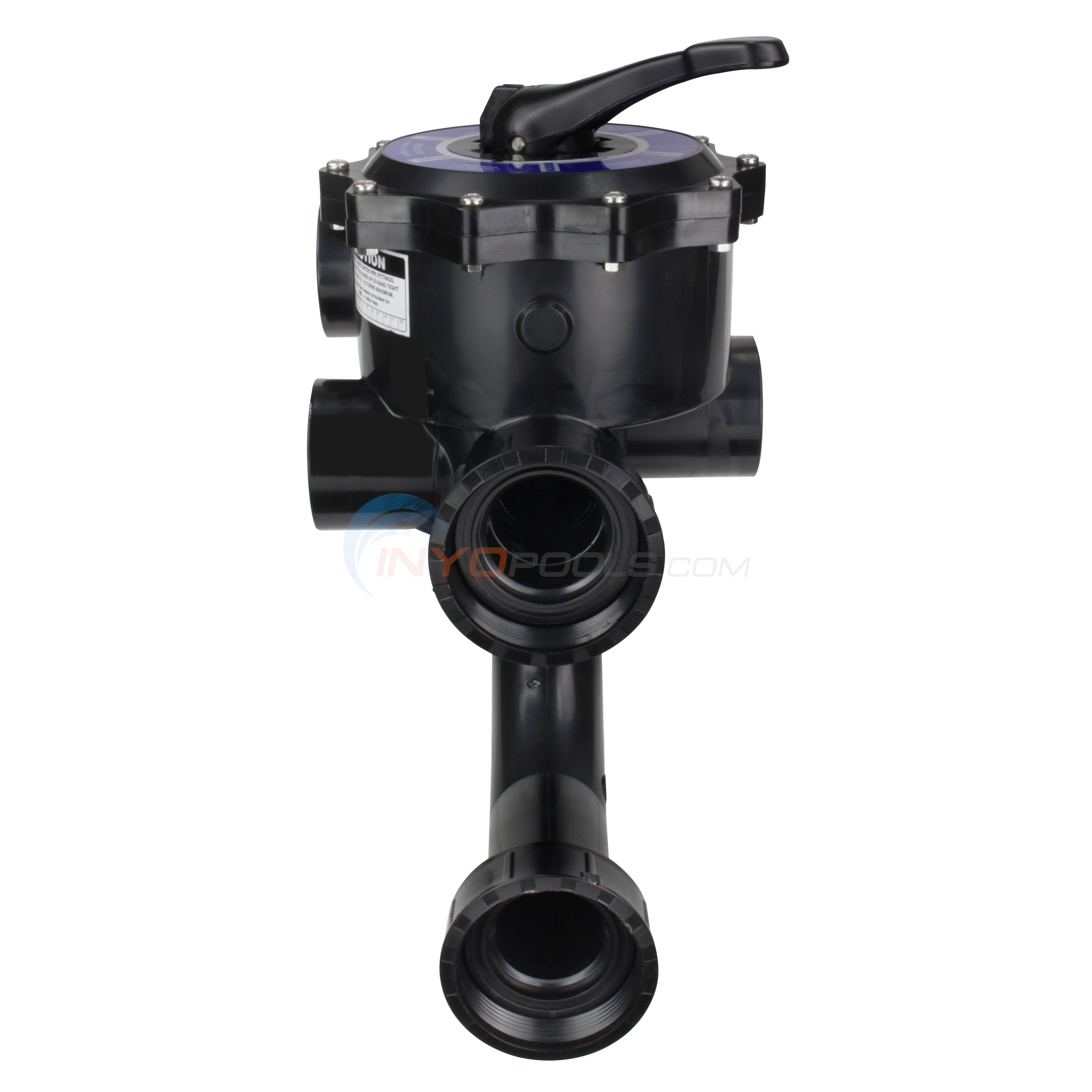 Jandy MPV SF-S Series 2" - A0553645 - INYOPools.com