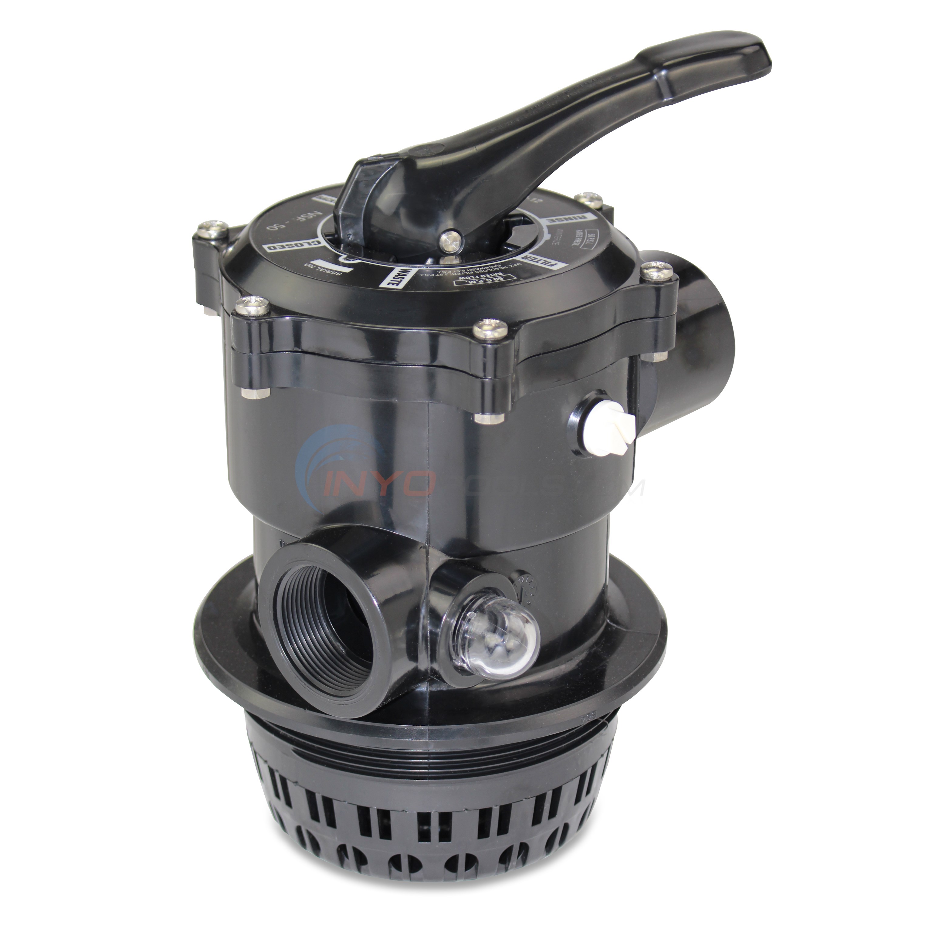 Waterco Valve, 1 1/2" - Replaced By Praher Valve (228042) - INYOPools.com