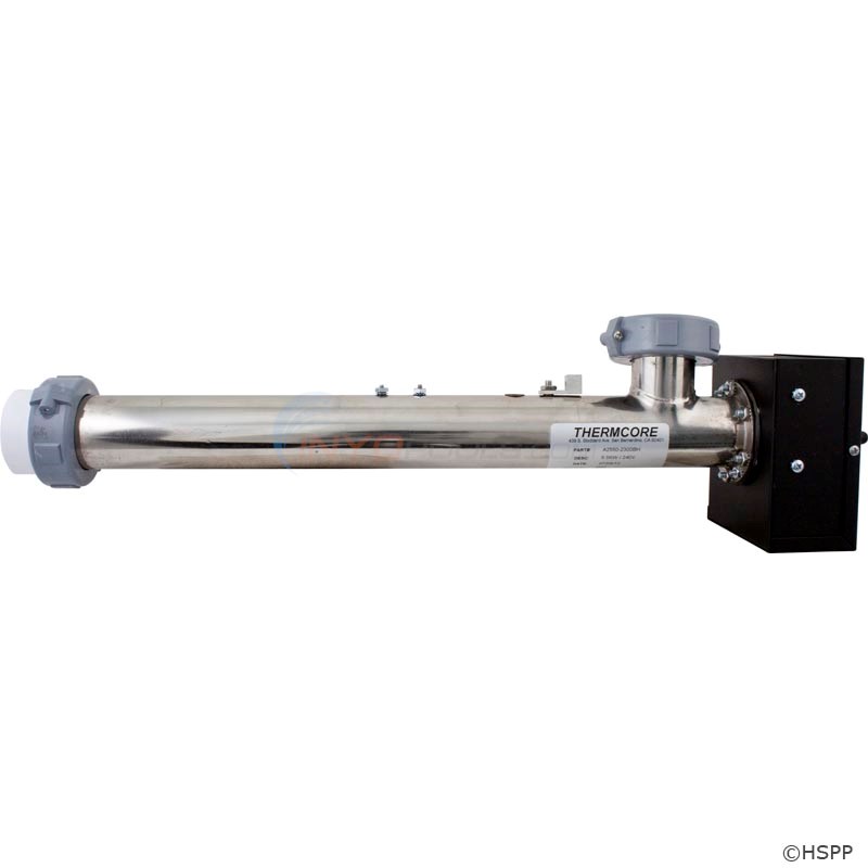 Sundance Heater, 5.5kw, 240v (40-2300fp-001) - 16-08170 - INYOPools.com
