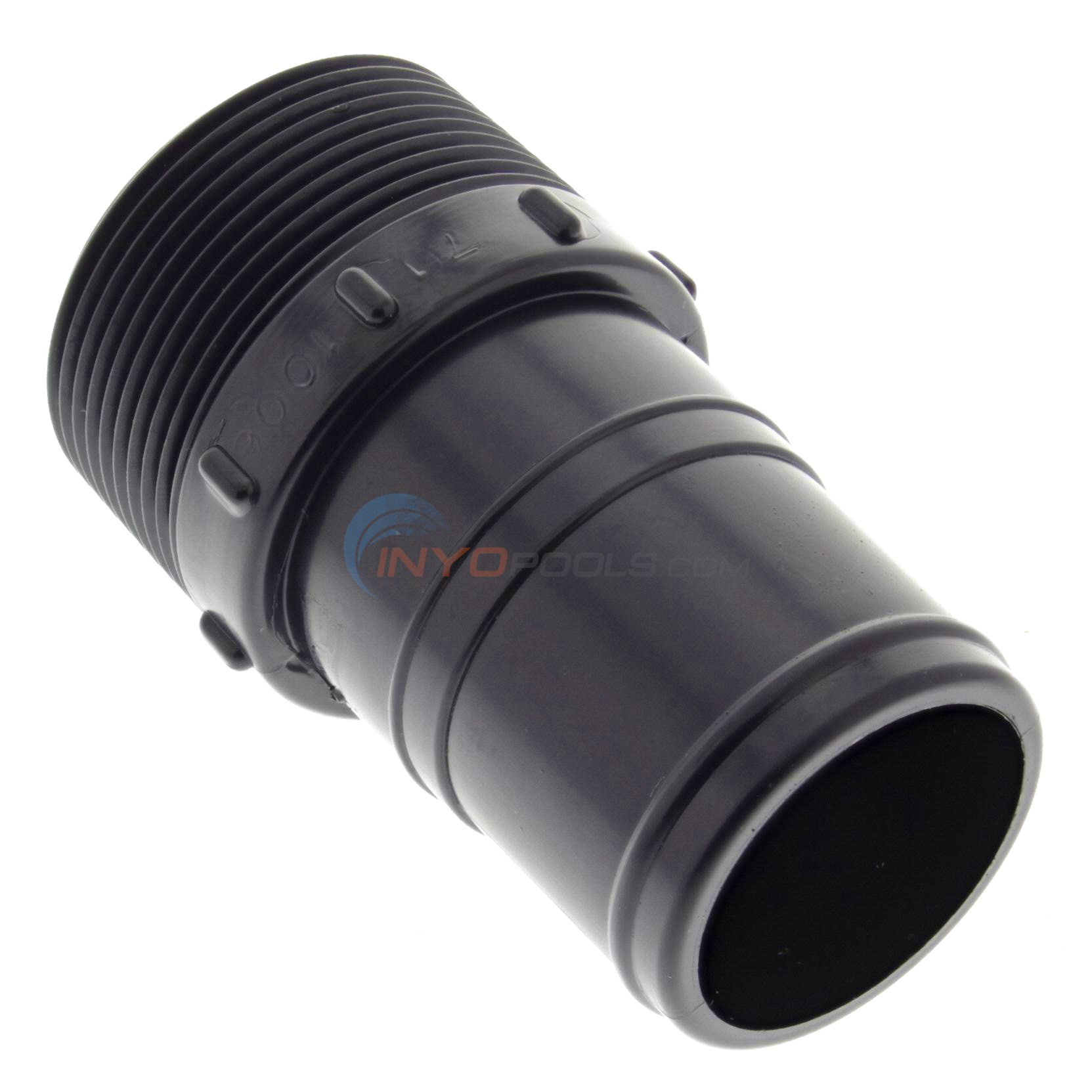 Pentair Adaptor, Hose Tapered (711006) - INYOPools.com