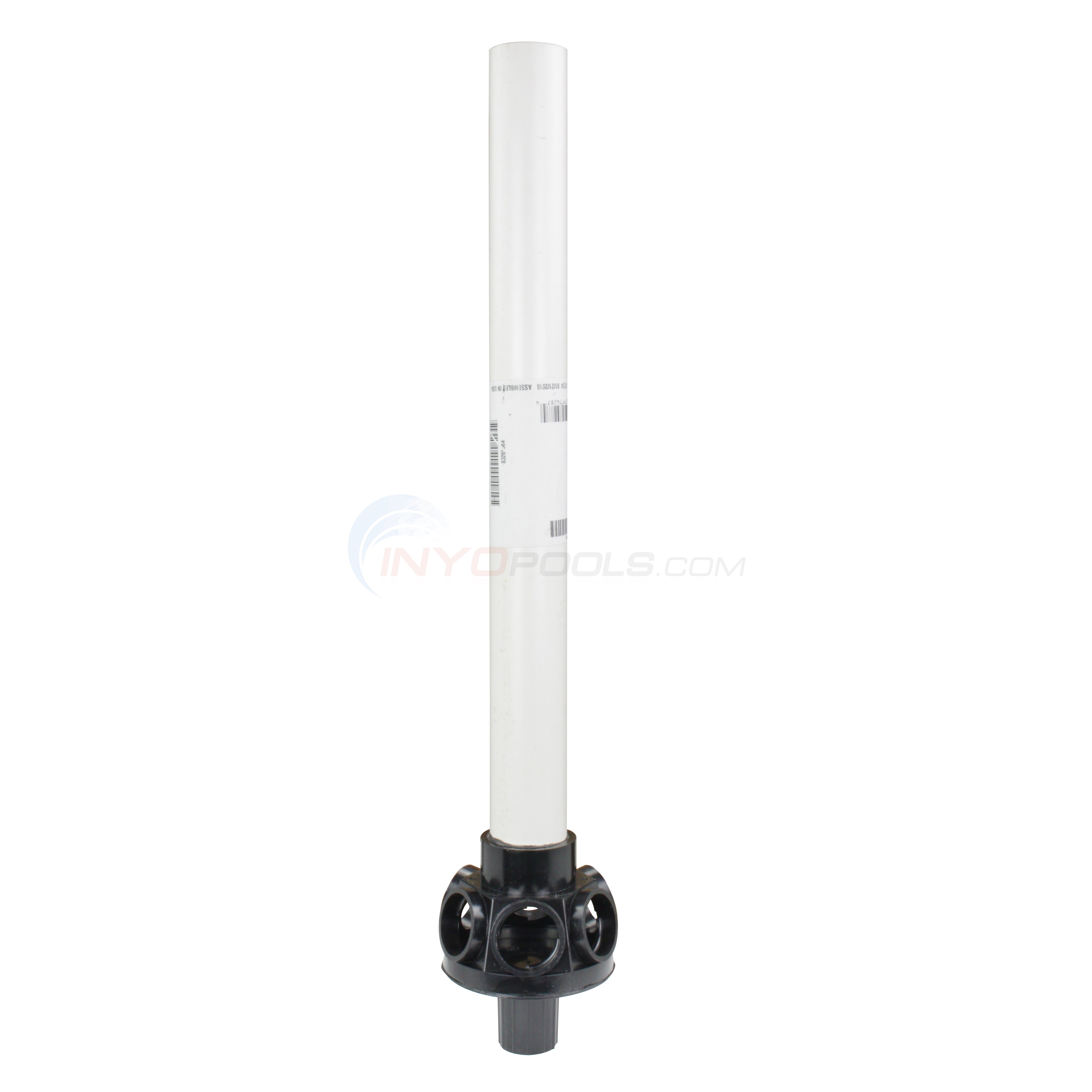 Pentair Clearpro Lower Piping Assembly - Tagelus - 155299 - INYOPools.com