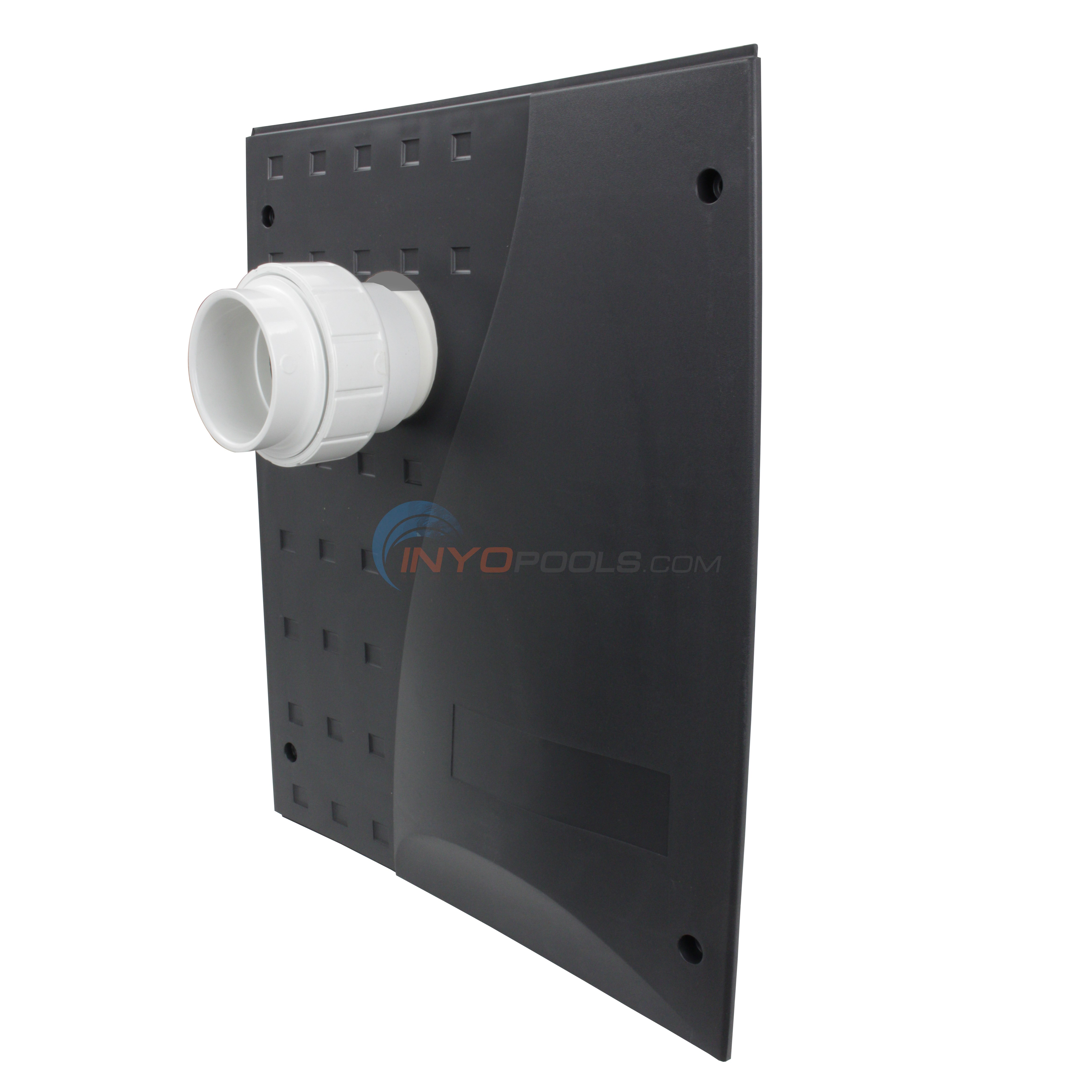 Pentair Direct Air Intake Duct with 3-inch PVC - 461031 - INYOPools.com