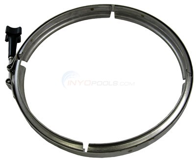 Vak Pak Industries Clamp, V-band (34360) - INYOPools.com