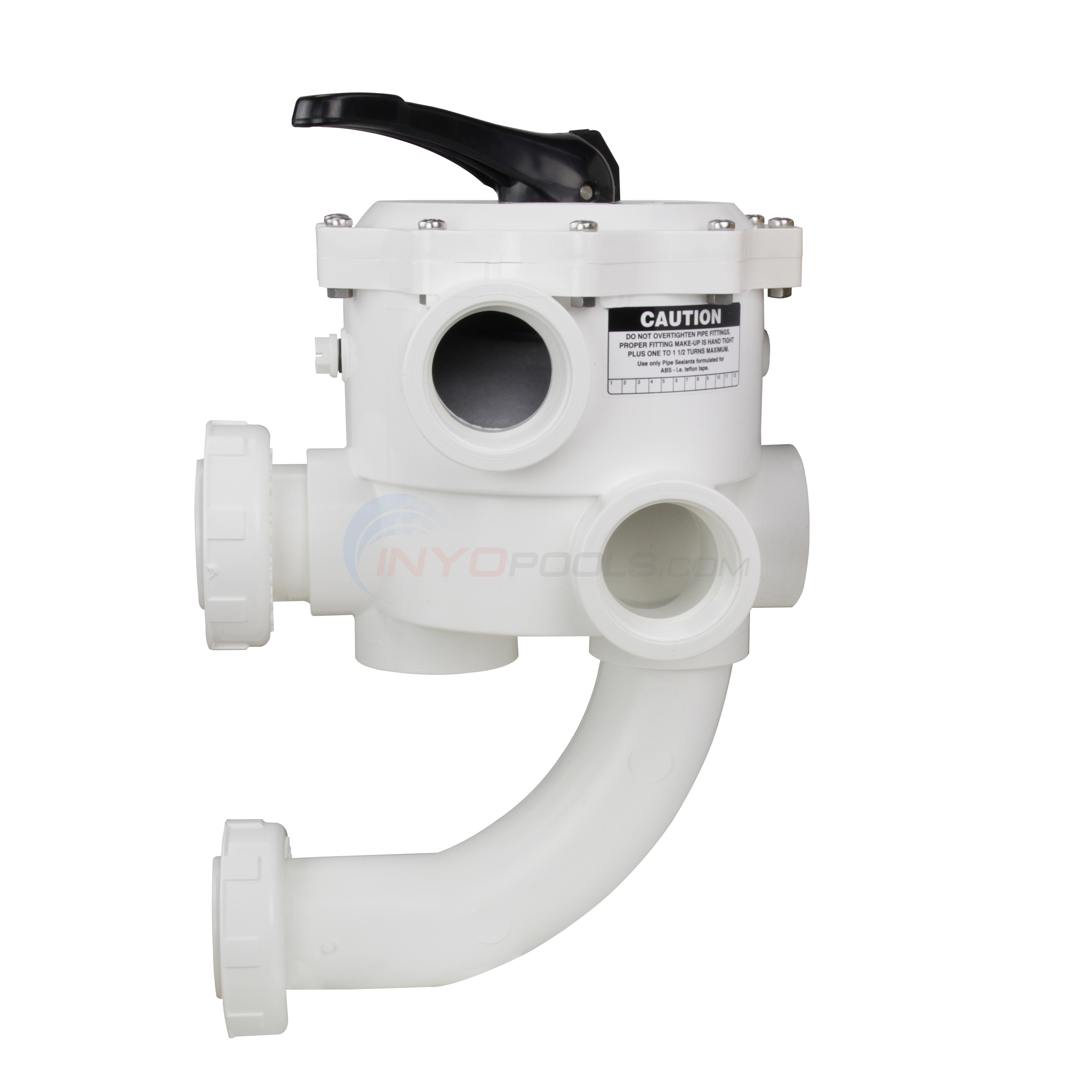 Pentair Multiport Valve Kit 2in Oem (261055) - INYOPools.com
