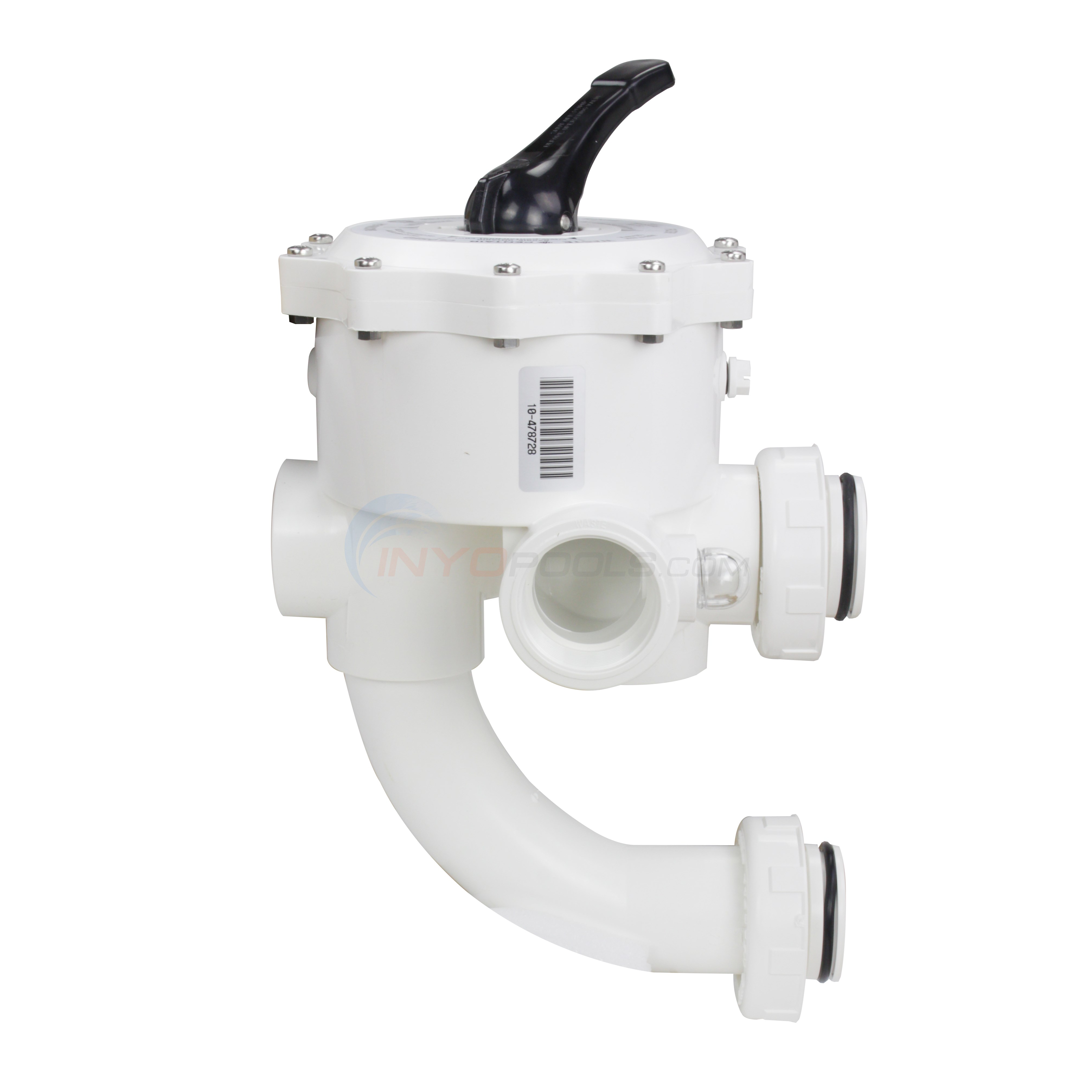 Pentair Multiport Valve Kit 2in Oem (261055) - INYOPools.com