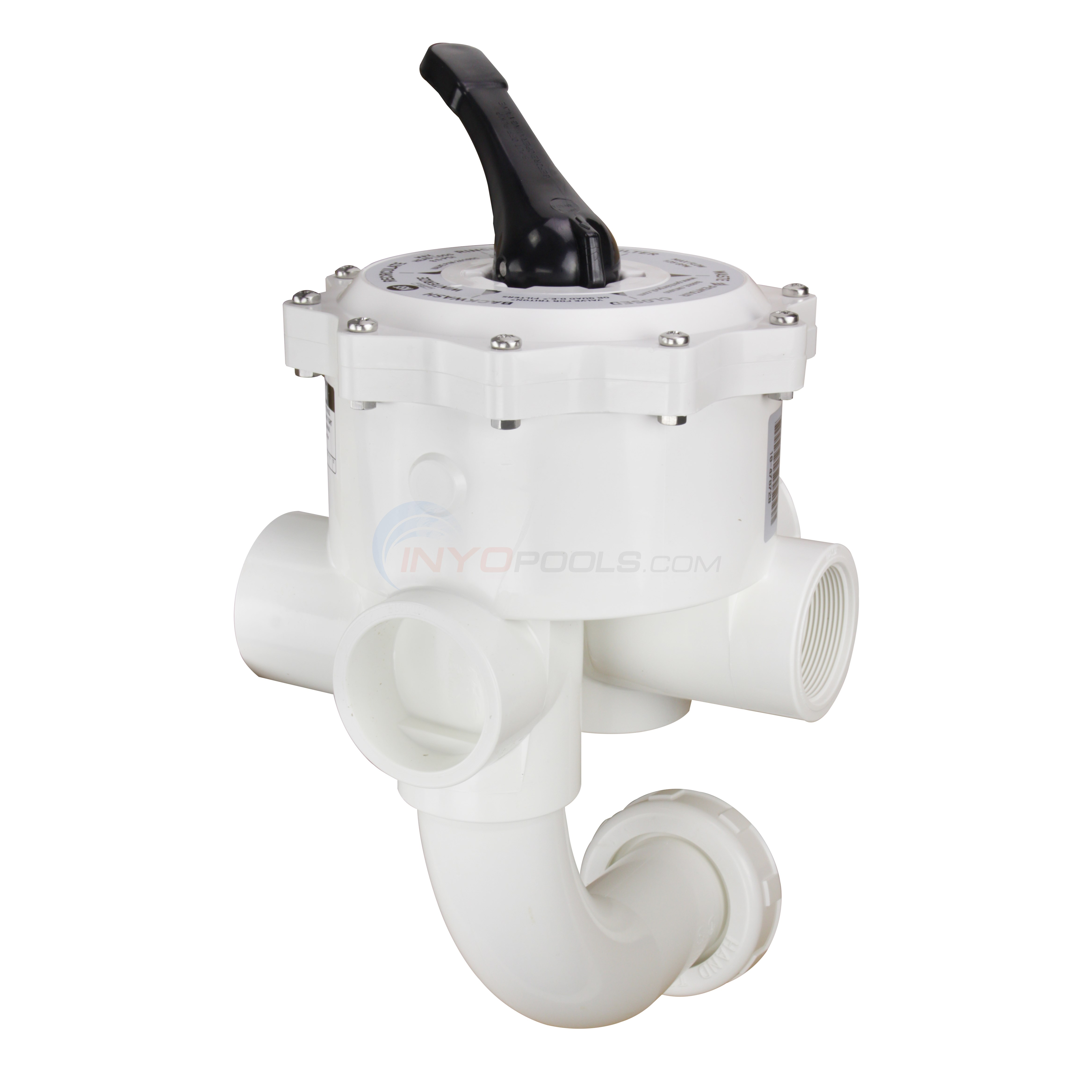 Pentair Multiport Valve Kit 2in Oem (261055) - INYOPools.com