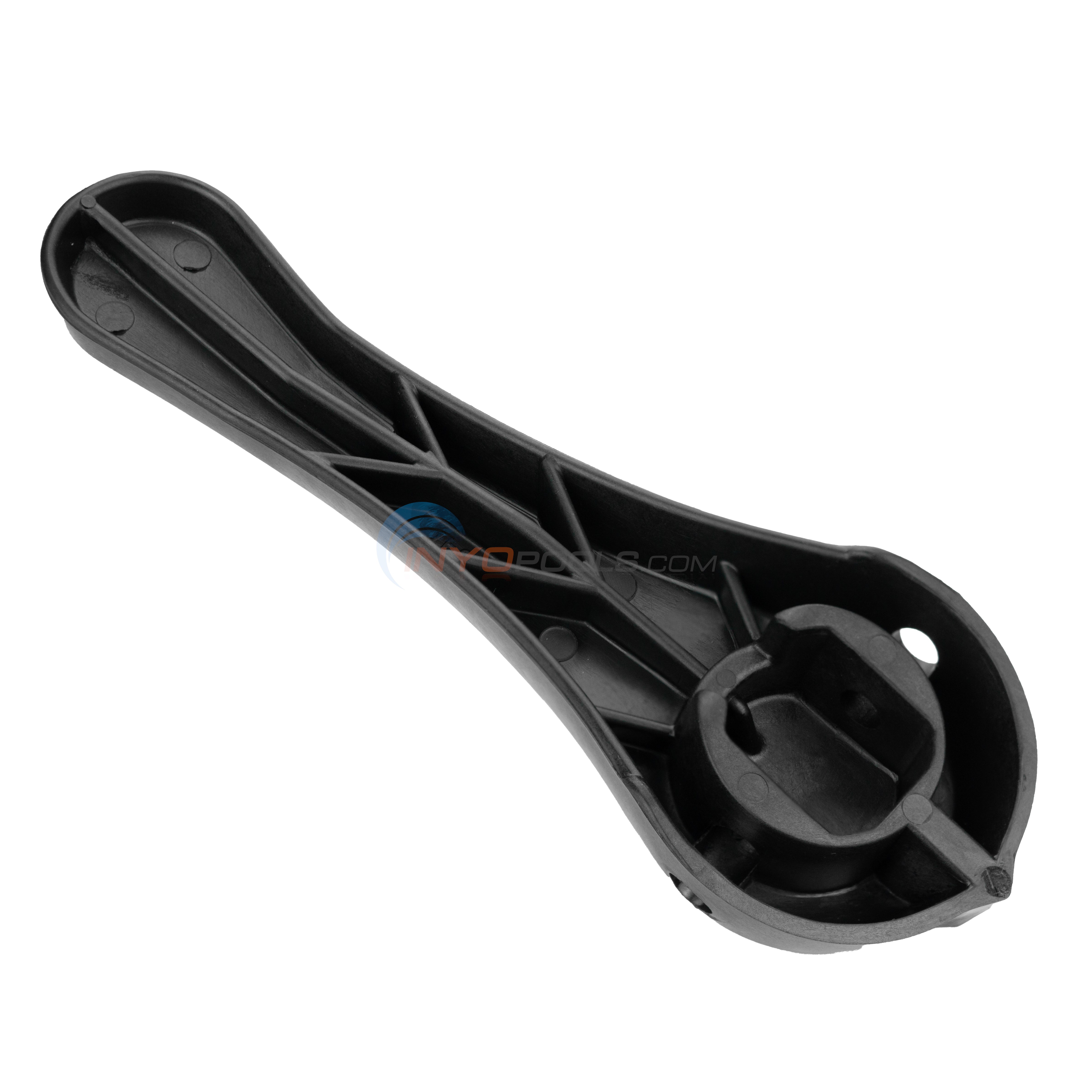 Jacuzzi Inc. Handle (39251707rblk) - 39255302R - INYOPools.com