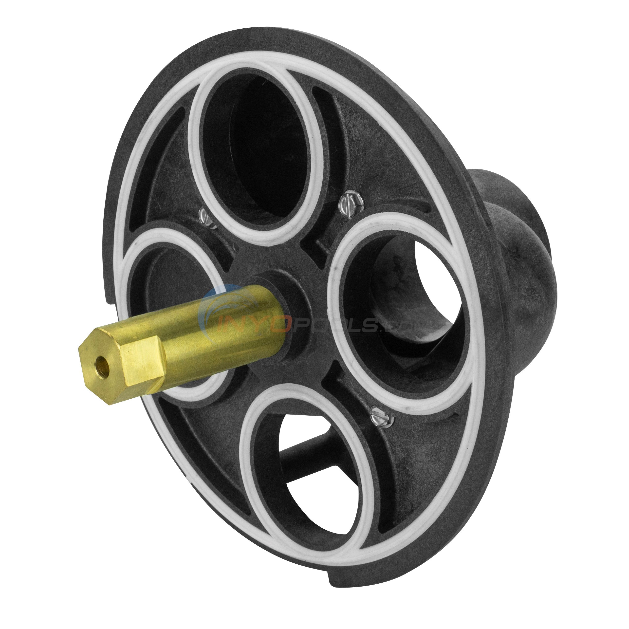 Earthworks Pool Filter Valve Dial Assembly (42293704r000) - INYOPools.com