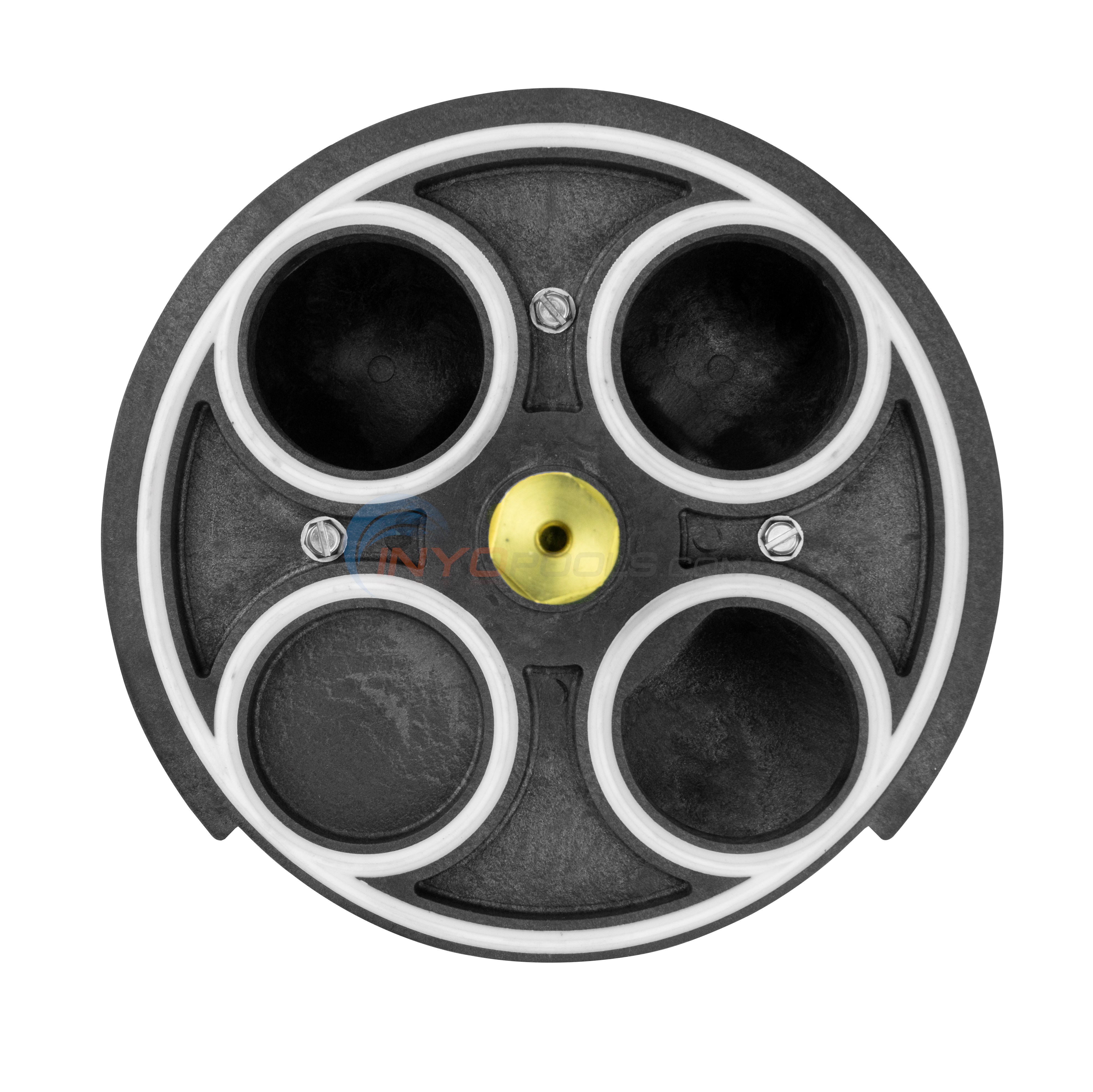 Earthworks Pool Filter Valve Dial Assembly (42293704r000) - INYOPools.com