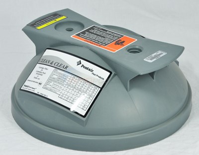 Pentair Black Lid, Predator 50,100 (59053000) - INYOPools.com