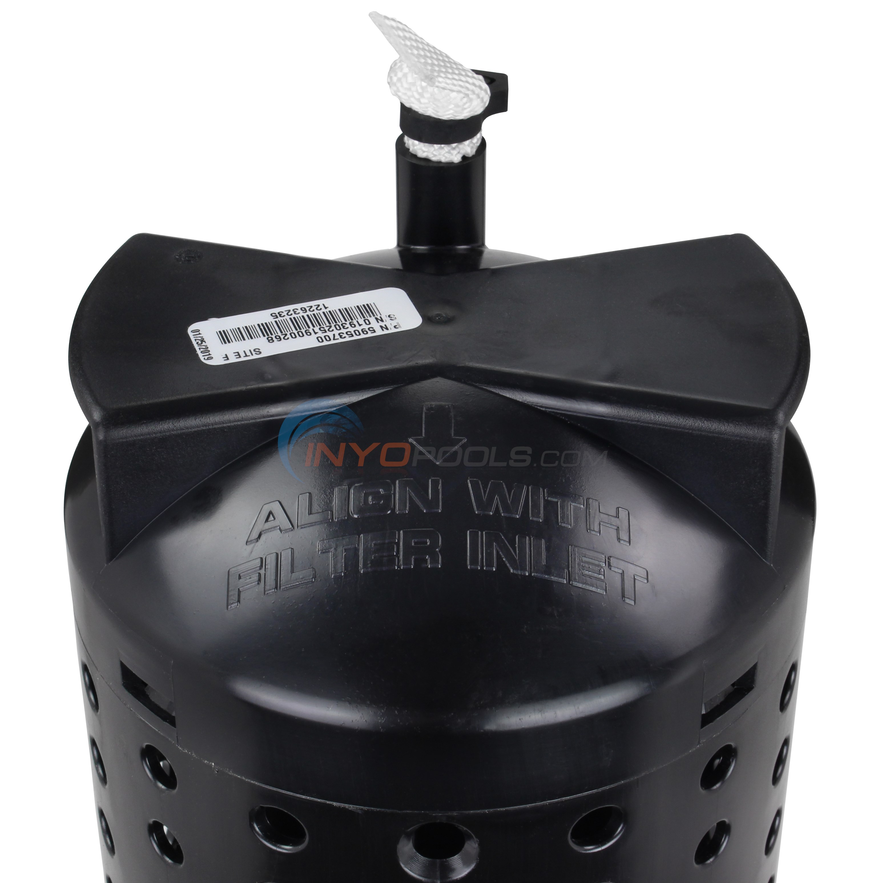 Pentair Center Core Replacement for Clean and Clear and Predator 100 Sq ...