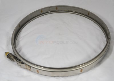 Pentair Clamp Ring Assembly, Titan/Quantum - 98222000 - INYOPools.com