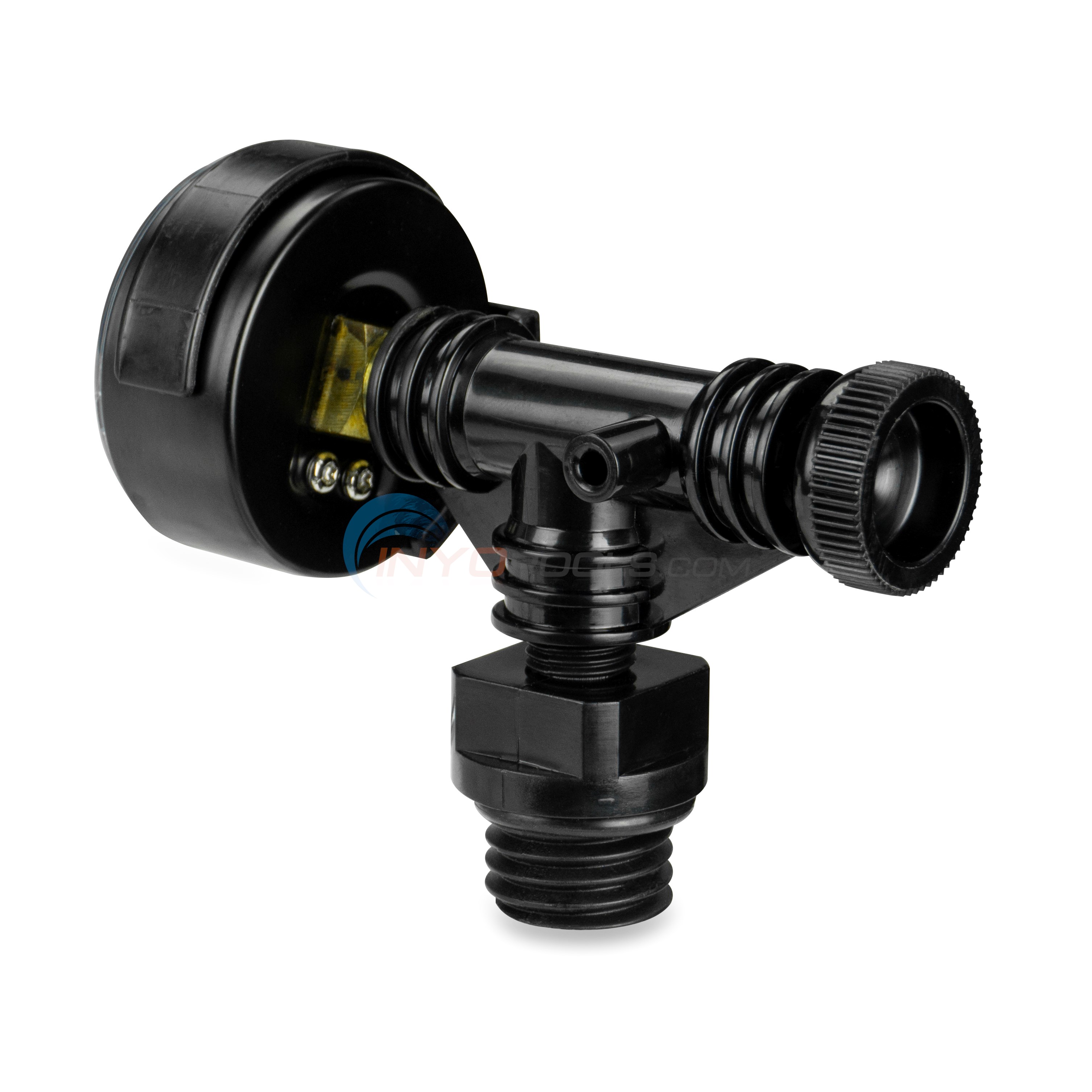 Aftermarket Air Relief Manual Valve Assembly - CMP Replacement for ...