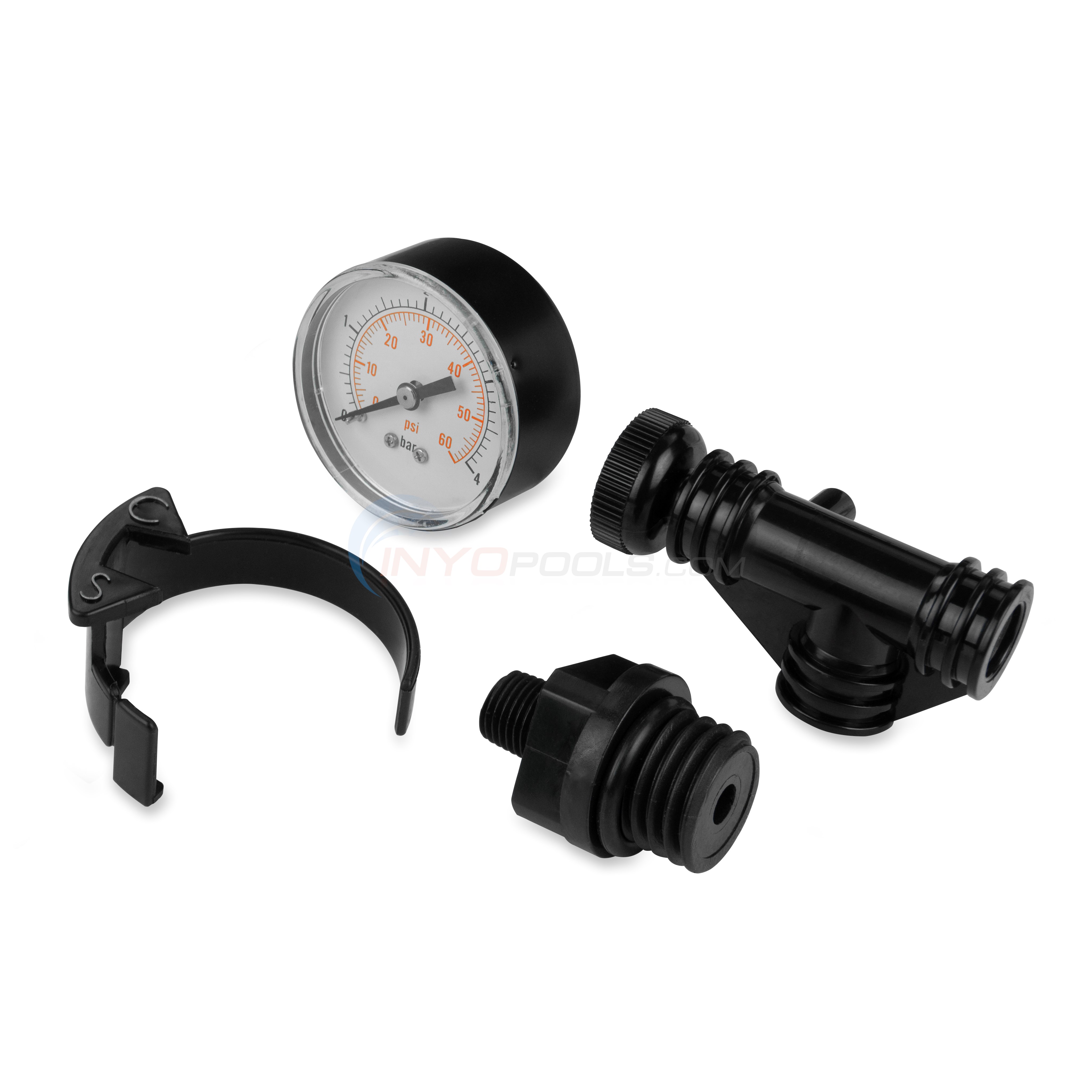 Generic Air Relief Manual Valve Assembly for Pentair Filters (98209800 ...