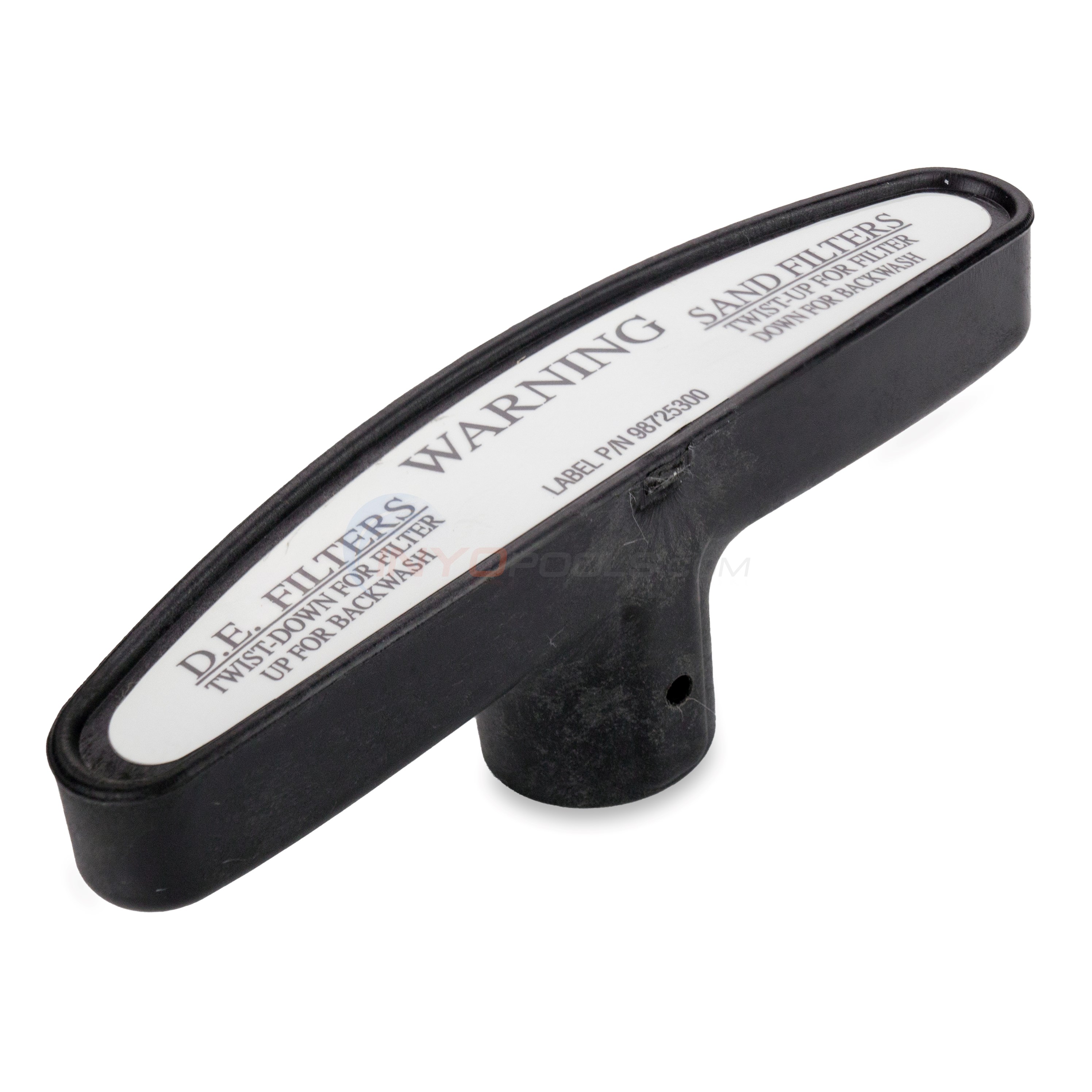 Pentair Handle, Plastic (51011800) - INYOPools.com