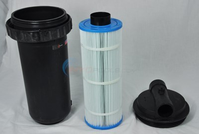 Cfr 25' Cartridge Filter 1 1/2" Slip (9422-2437) - 94222437 - INYOPools.com