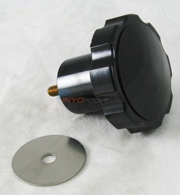 Knob for Jacuzzi Triclops Manifold W/washer (42365304r000) - INYOPools.com