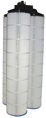 Jacuzzi Inc. Jacuzzi Triclops Cartridge 550 Sq Ft Microban Cartridge ...