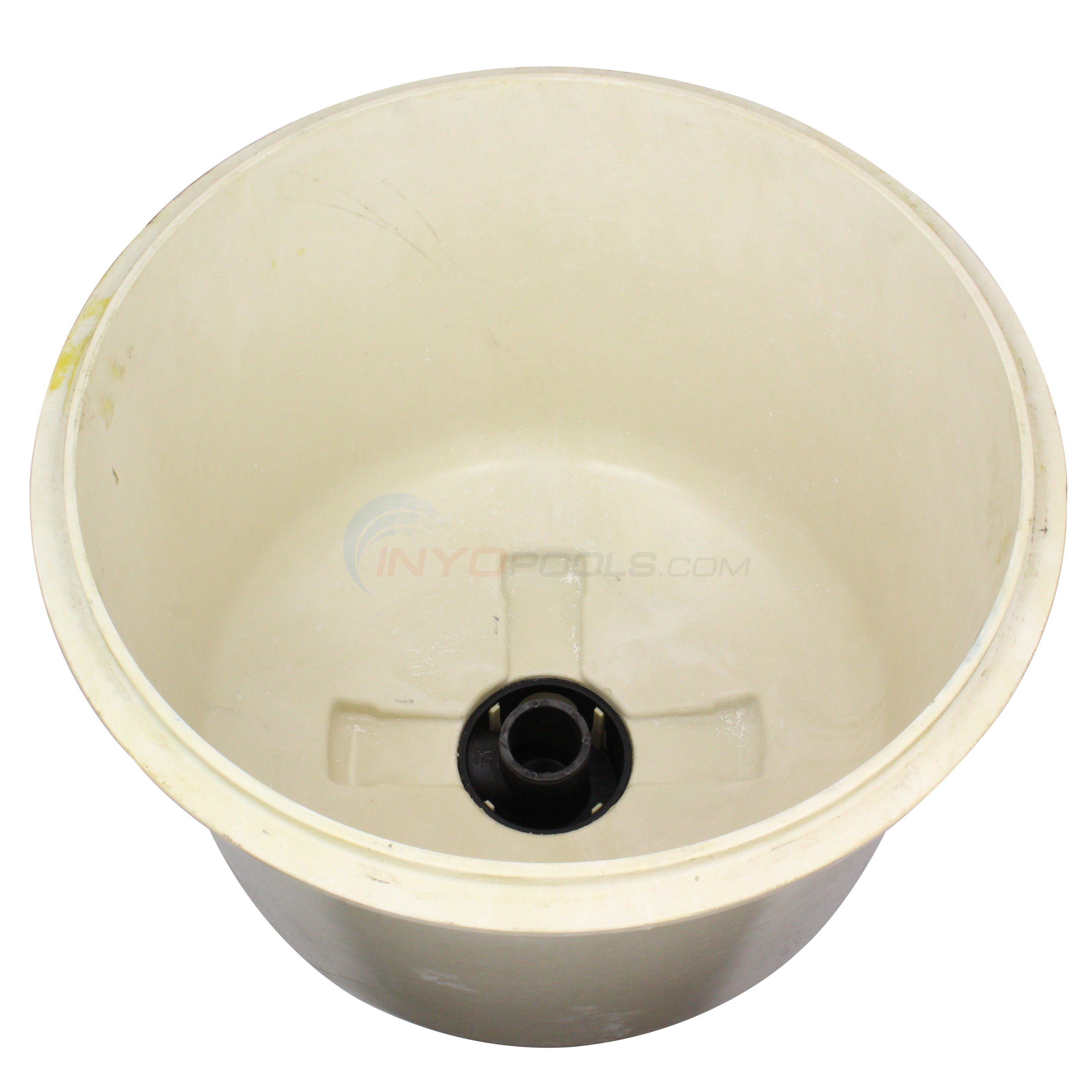Pentair Bottom Tank for SM and SMBW 4000 Series DE Filter - 197130 ...