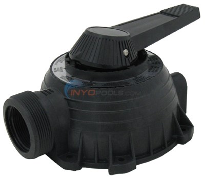 Multiport Valve Plug and Cover Assembly for Sta-Rite 1-1/2" WC112 ...