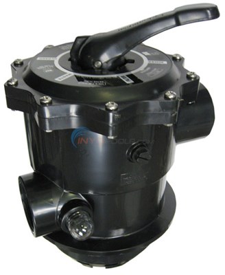 Sta-Rite Cristal-Flow & Ranger 2" Multiport Valve Top Mount - TM-22-L ...