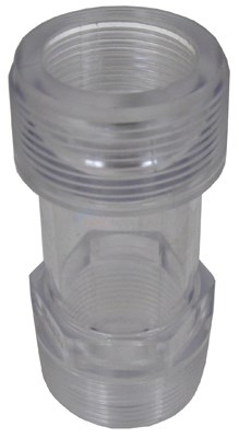 Sta-Rite Sight Glass, 1-1/2"mpt X 1-1/2"mpt (14962-0013) - INYOPools.com