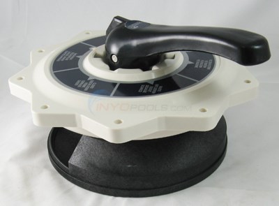 Pentair 2" Key, Cover, & Handle Assy. (77704-0100) - INYOPools.com