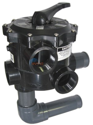 Sta-Rite Multiport Valve Assy. 2" (18201-0200h) - INYOPools.com
