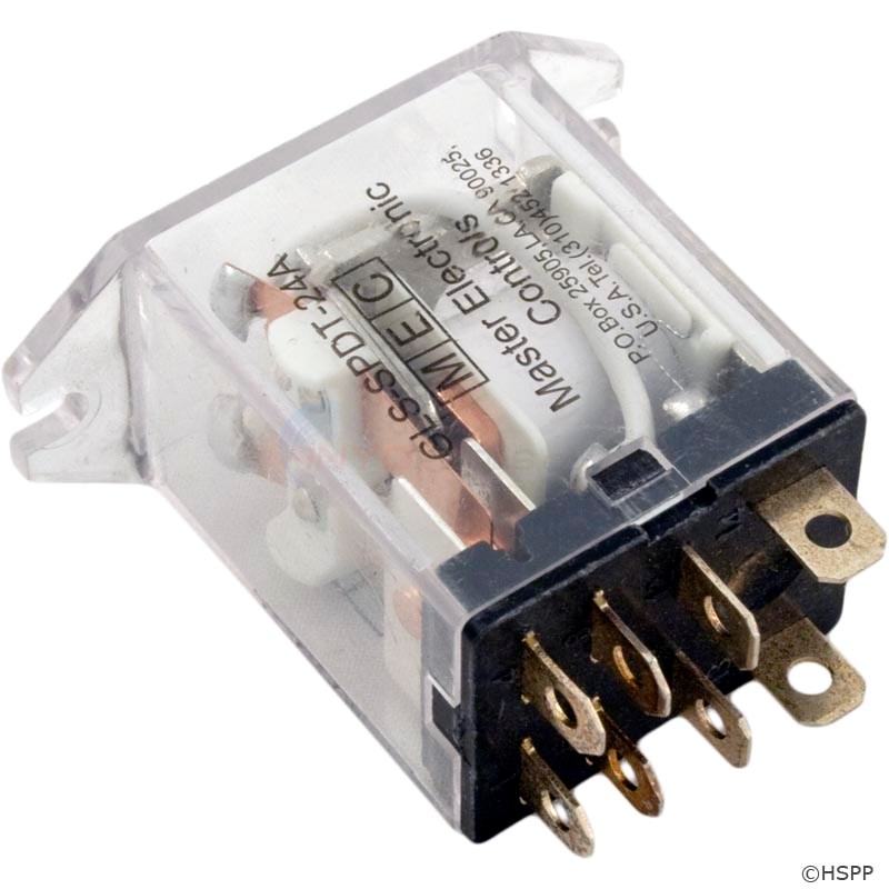 Pentair Relay Ly1f-ac 24 Pwrmx (470010) - INYOPools.com