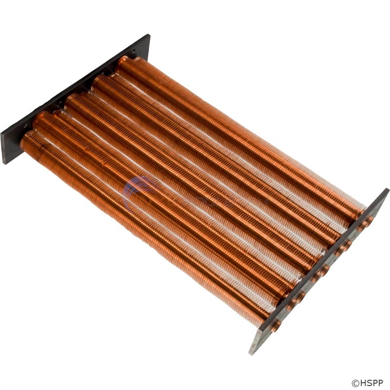 Heat Exchanger, Pentair Purex MiniMax NT 300, with out Heads (471935 ...