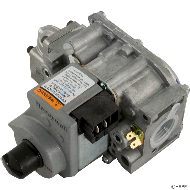 Natural Gas Valve for Hayward Universal H-Series Low Nox Pool Heater ...