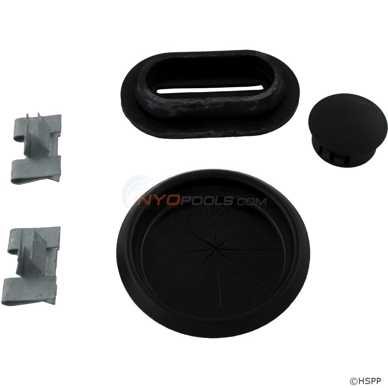 Plastic hardware kit (HAXPHK1930) - INYOPools.com
