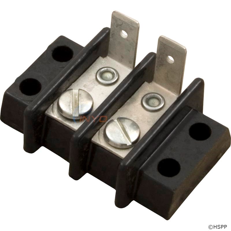 Hayward H-Series 2-Pole Terminal Block (HAXTBK1931) - INYOPools.com