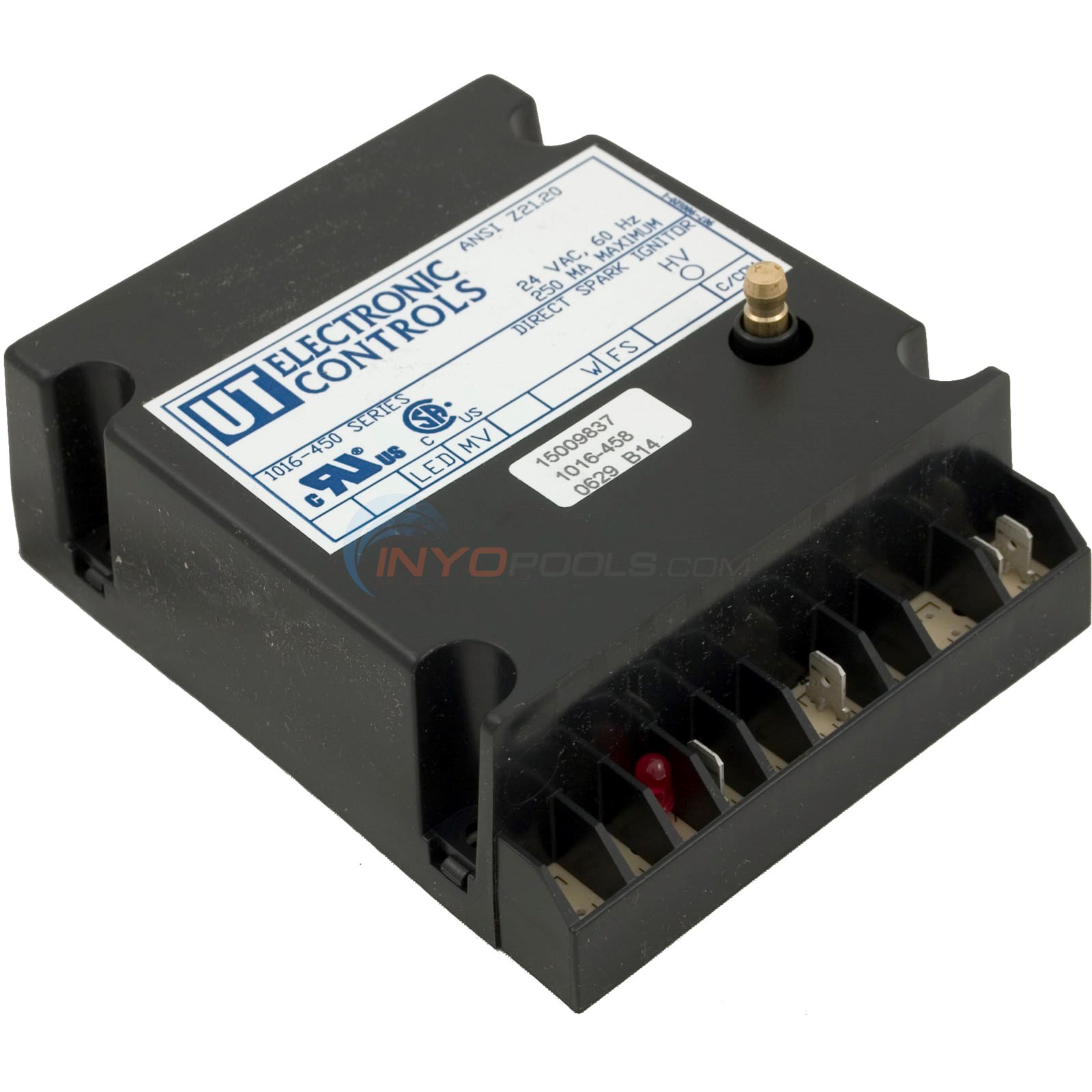 Hayward H-Series Control Module - HAXMOD1930 - INYOPools.com