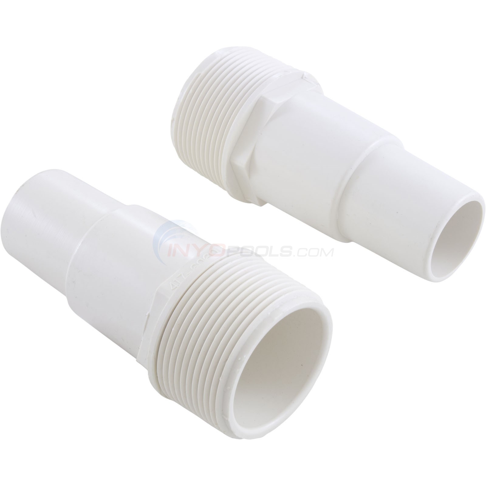 Hose Adapter 1-1/2"" MPT x 1-1/2"" Hose (11635) - INYOPools.com