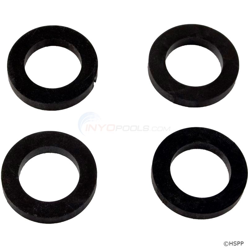 Raypak Header Gasket, Set Of 4, 105b (006891f) - INYOPools.com