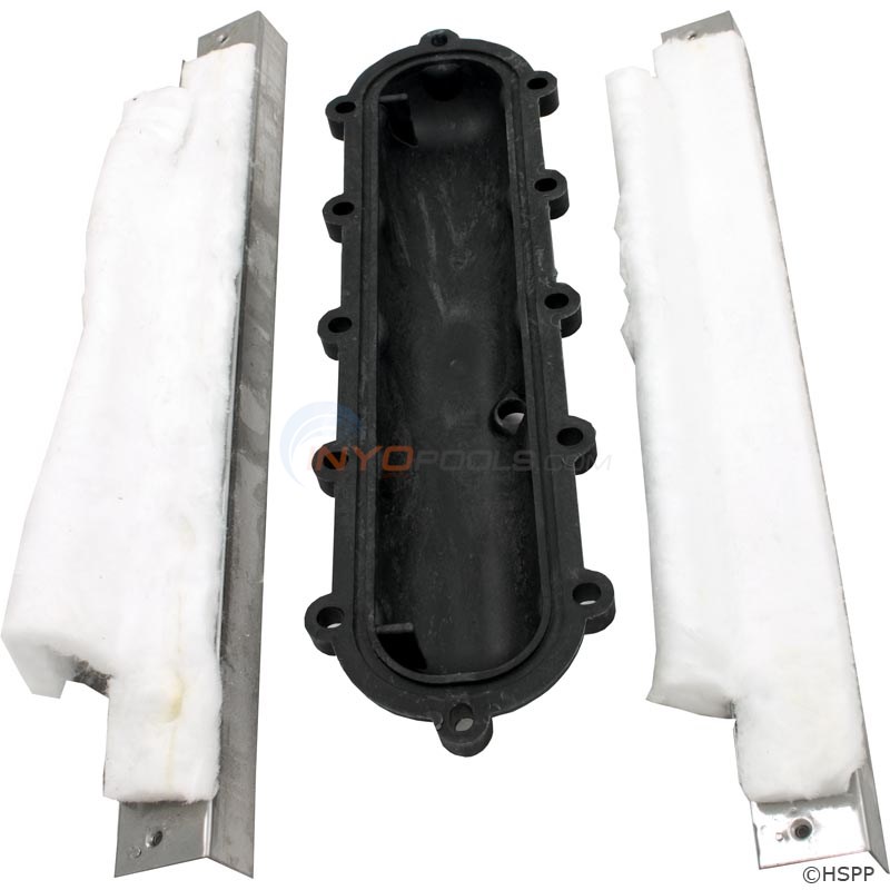 Raypak Return Header Kit, RP2100, Plastic - 006707F - INYOPools.com