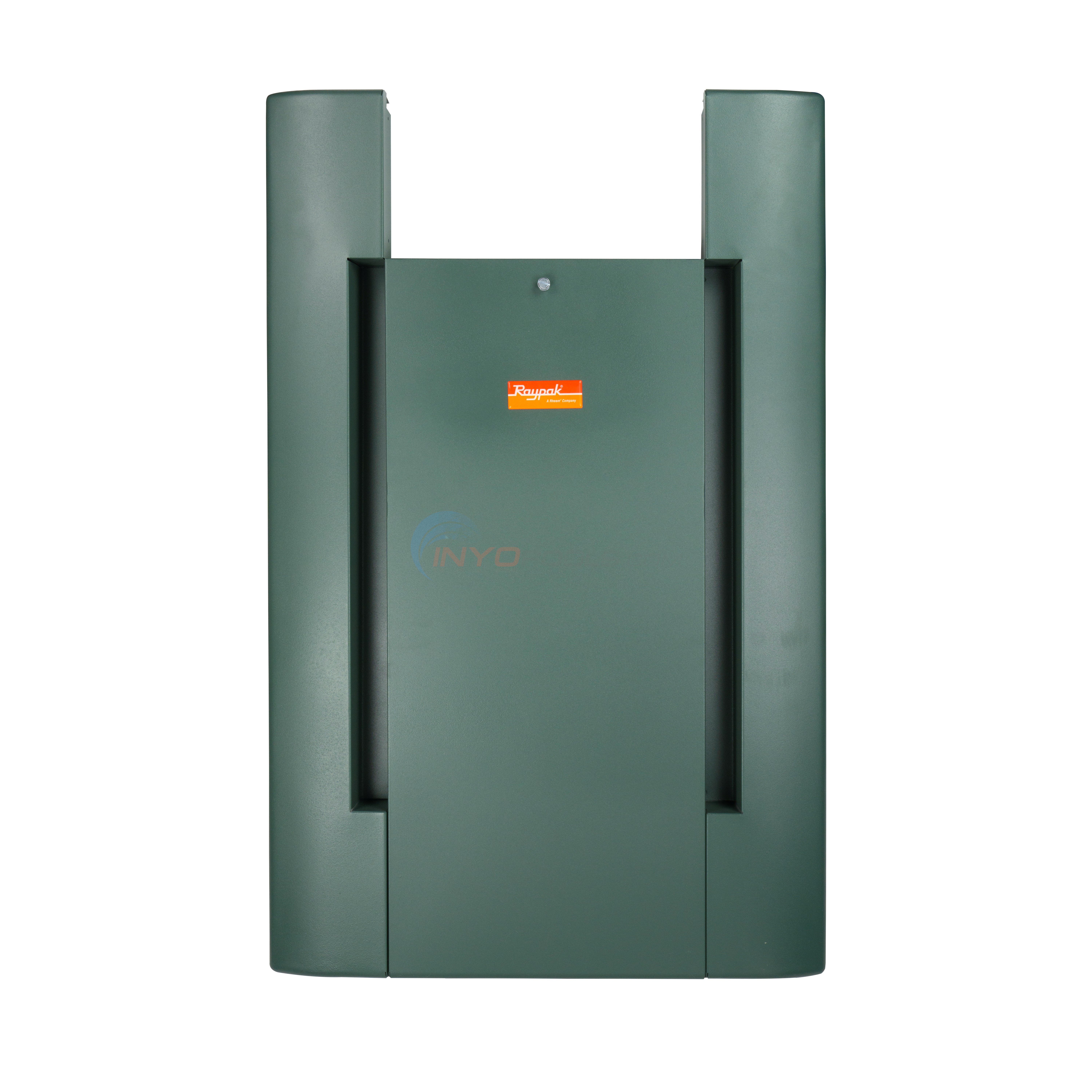 Door Assembly Raypak 206A (010378F) - INYOPools.com