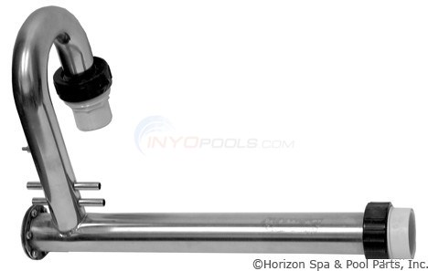 Cal Spa Gooseneck Manifold (1985-86) (40-2000-009) - INYOPools.com