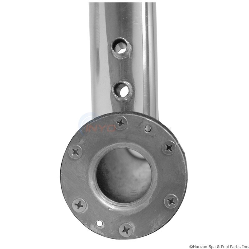 Cal Spa Gooseneck Manifold (1985-86) (40-2000-009) - INYOPools.com