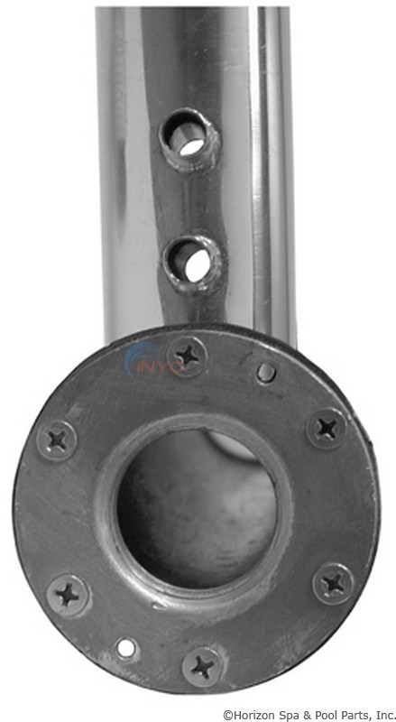 Cal Spa Gooseneck Manifold (1985-86) (40-2000-009) - INYOPools.com