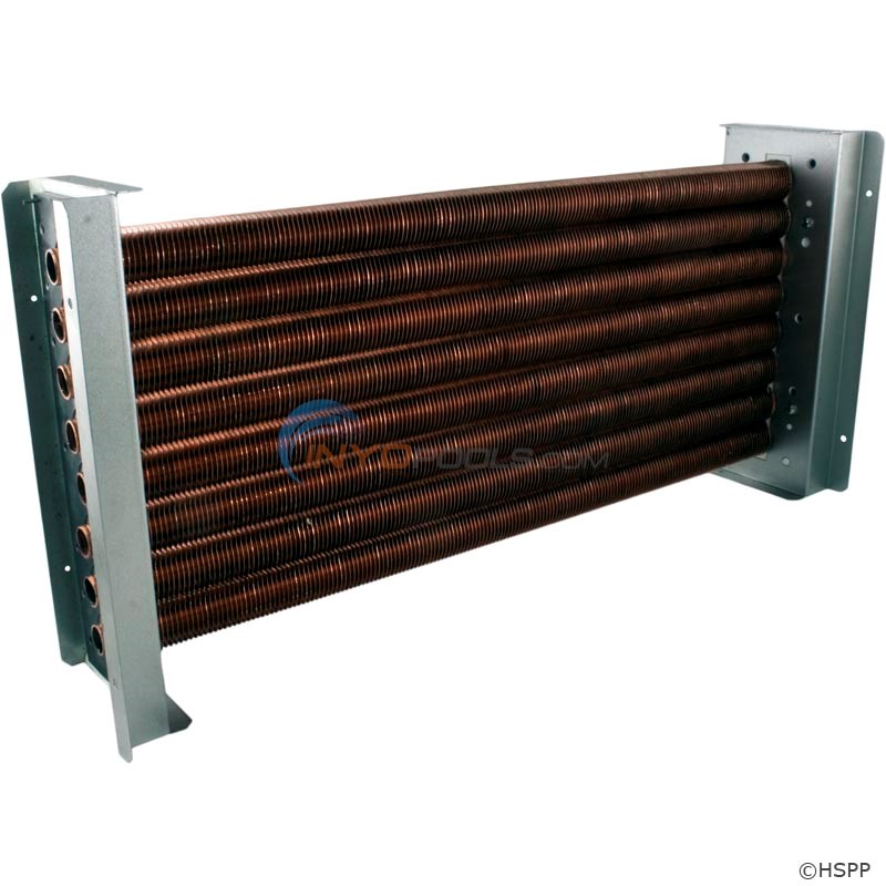 Lxi 400, Tube Bundle W/hardware & Gaskets, Copper (r0453405 ...