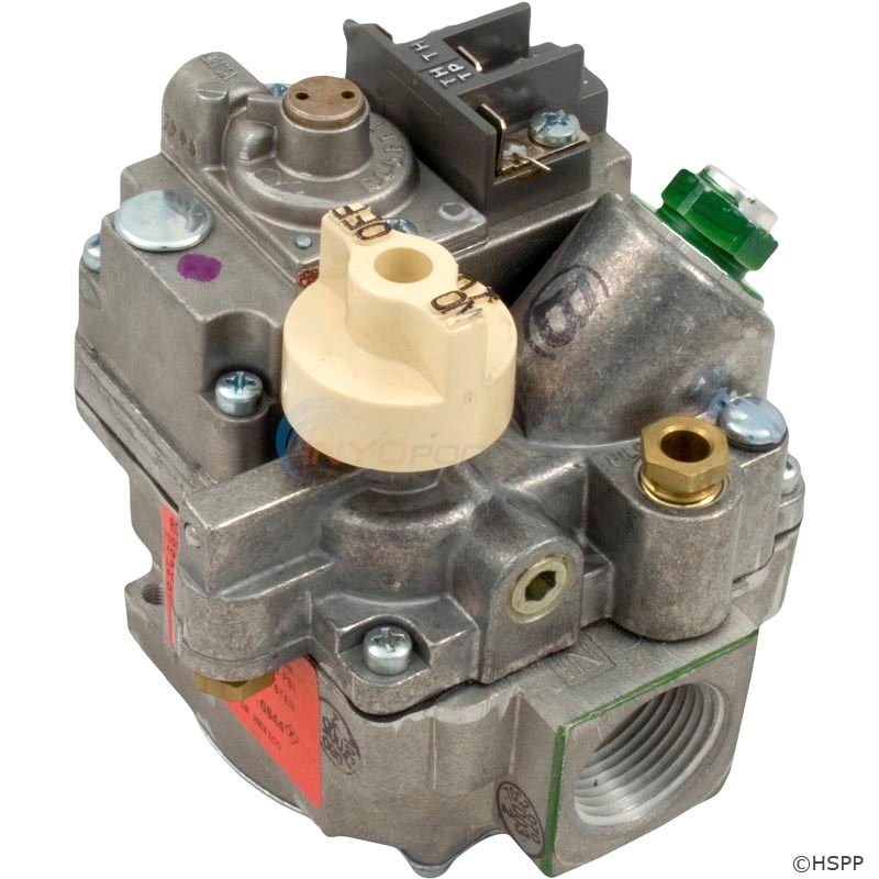 Gas Valve Epc (all) Prop. (r0028200) - INYOPools.com