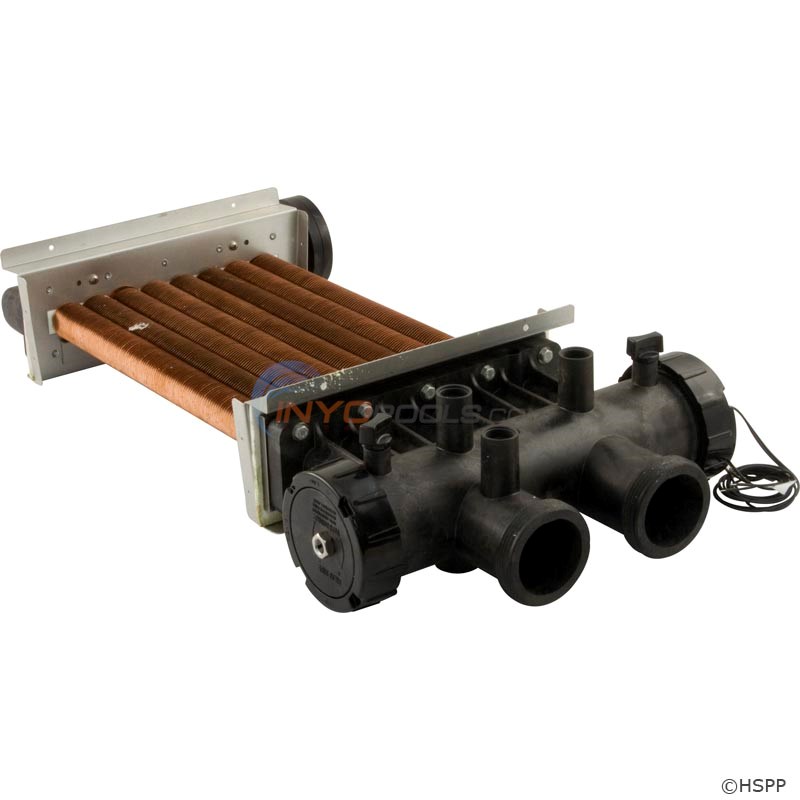 Heat Exchanger Assy, Complete, Legacy LRZE (250) (R0470603) - INYOPools.com